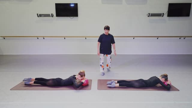 Progressing Ballet Technique (PBT)
