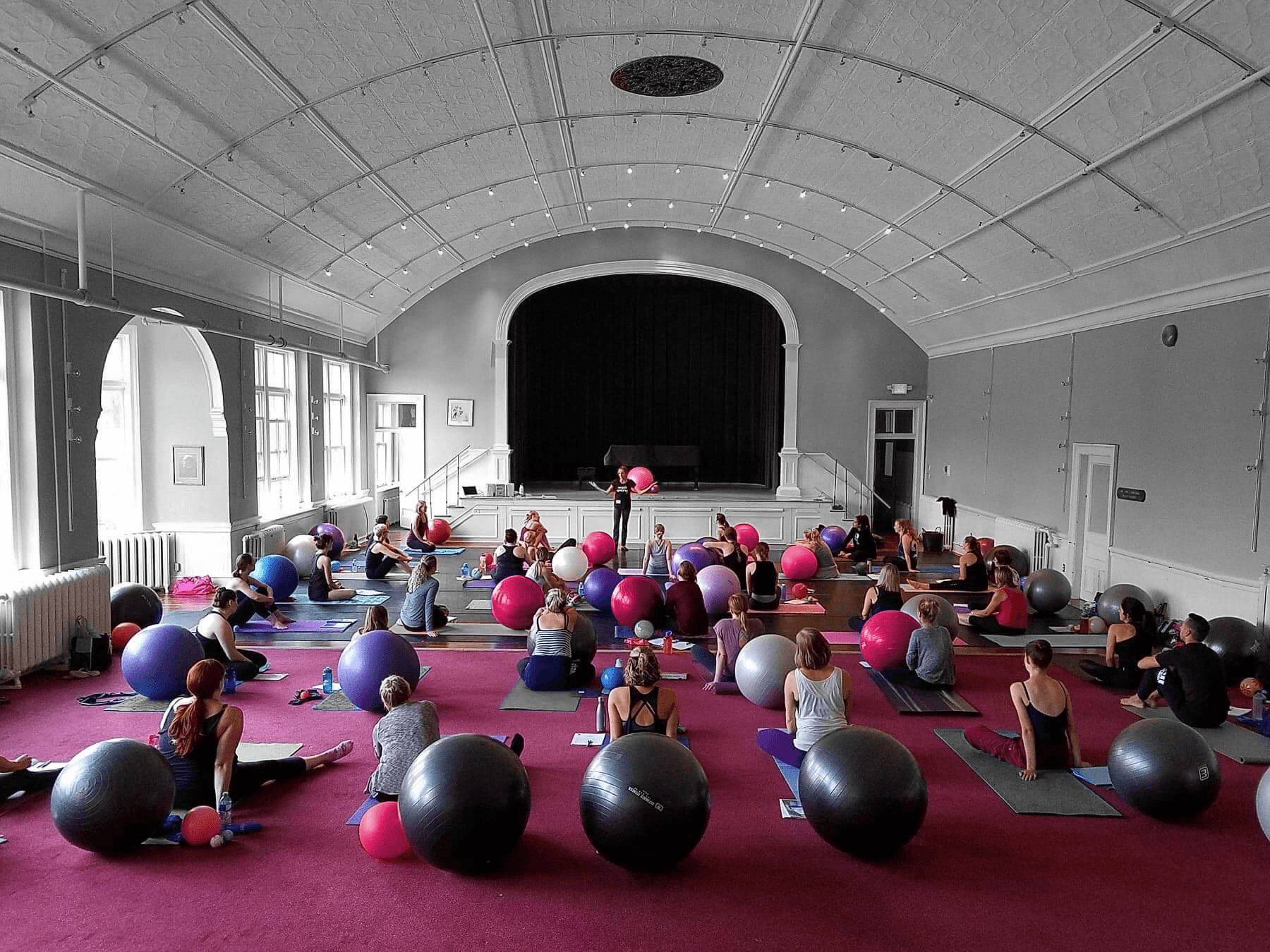 Progressing Ballet Technique (PBT)