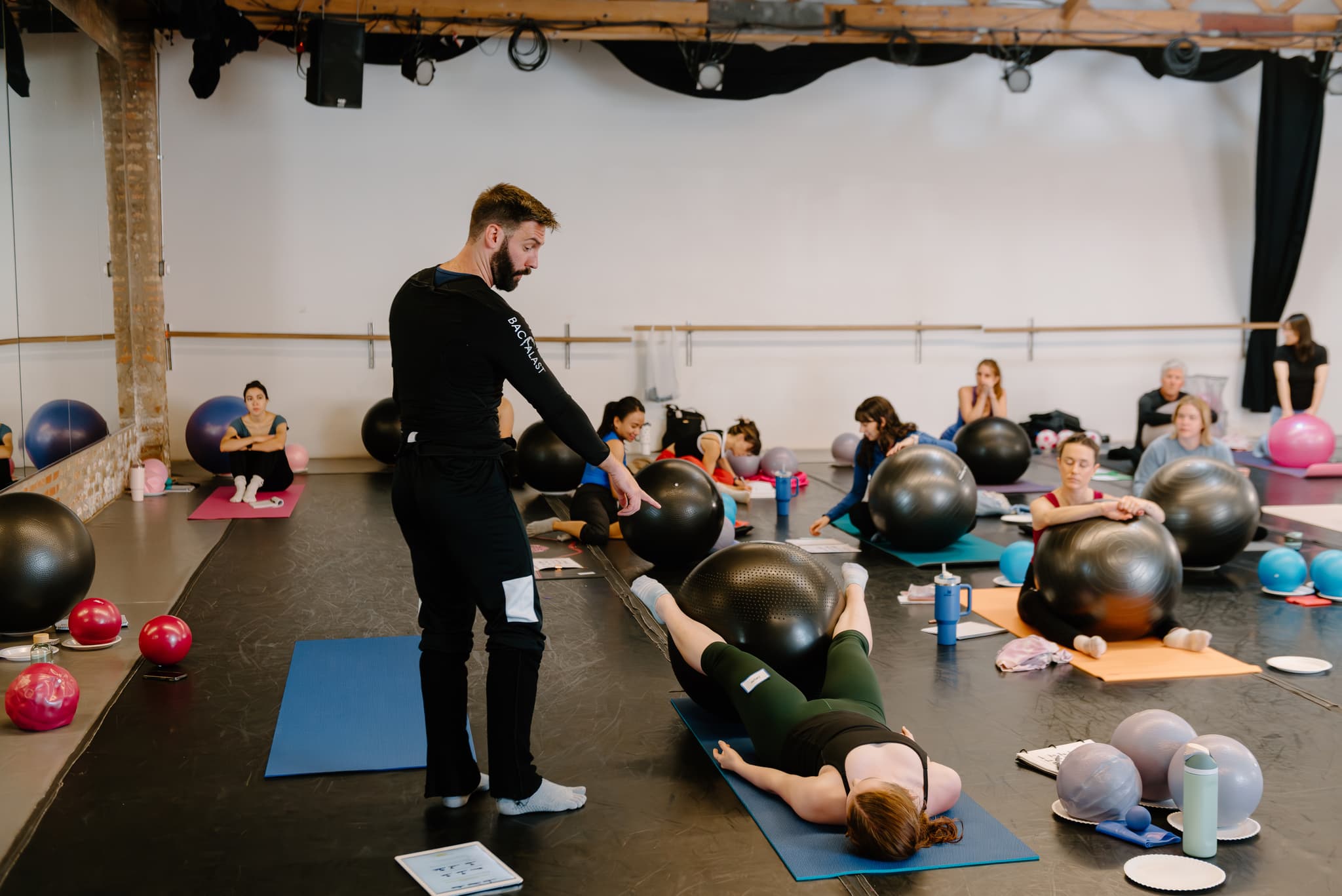 PBT certification workshops for teachers | Progressing Ballet Technique