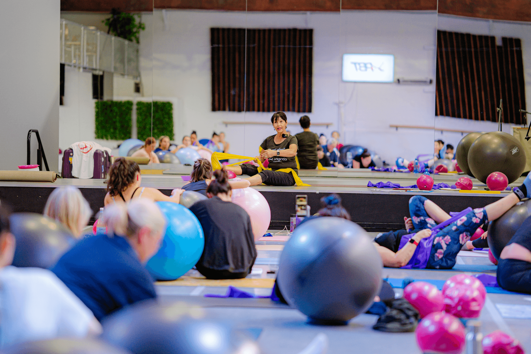 PBT certification workshops for teachers | Progressing Ballet Technique