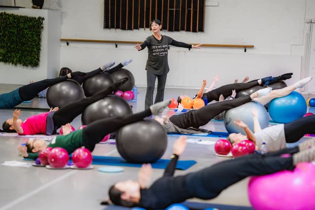 Progressing Ballet Technique (PBT)