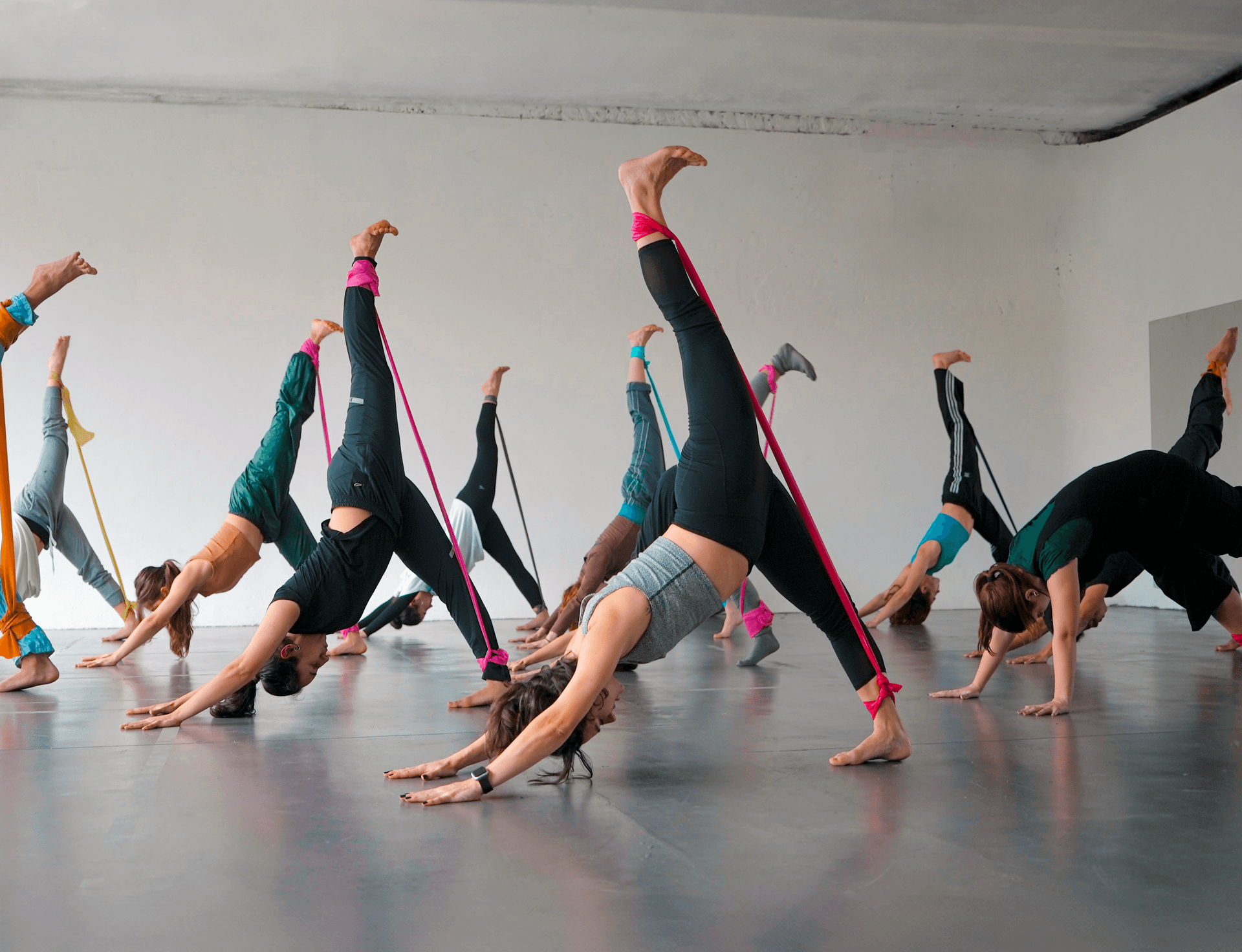 Progressing Ballet Technique (PBT)