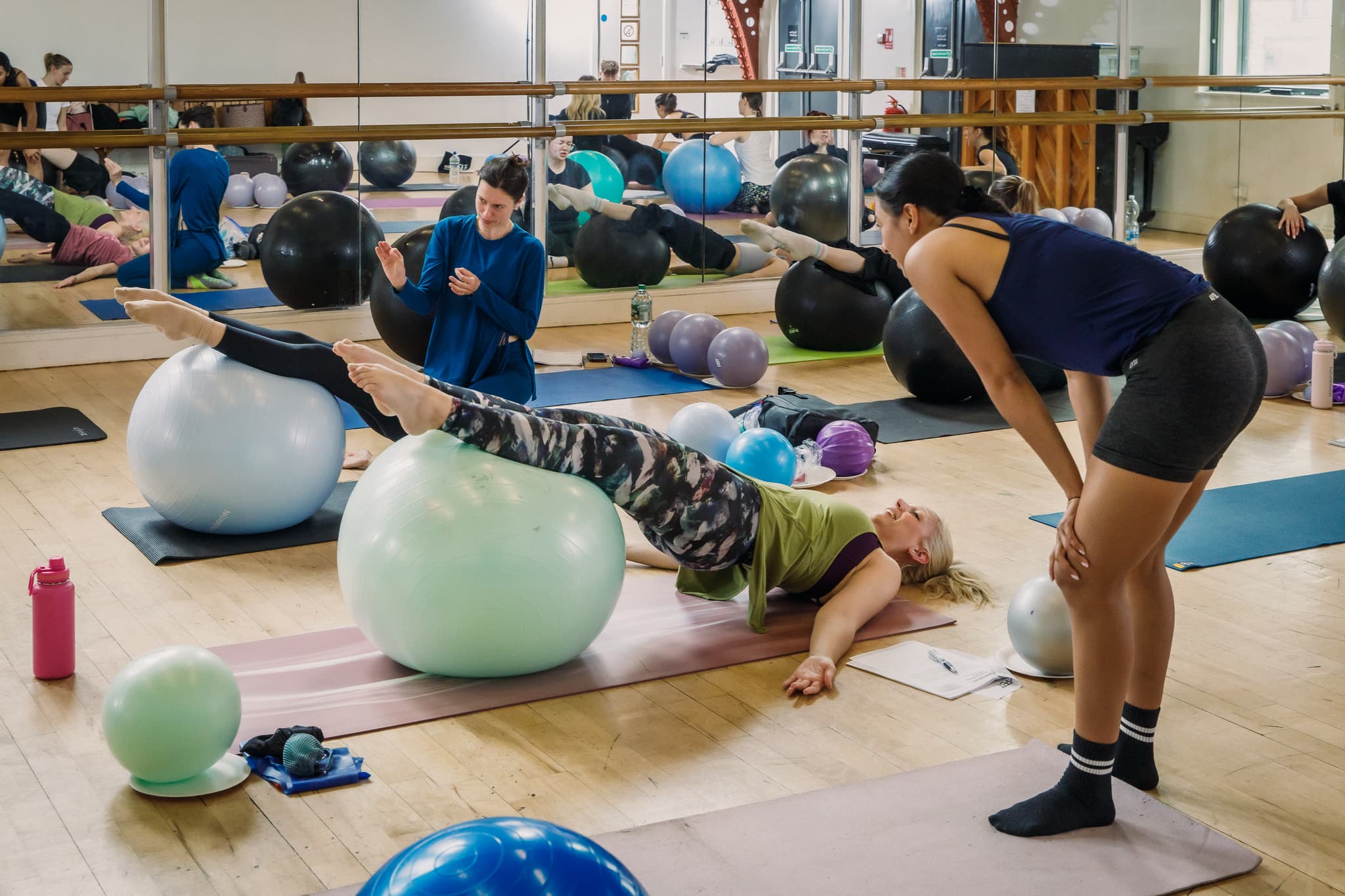 Progressing Ballet Technique (PBT)