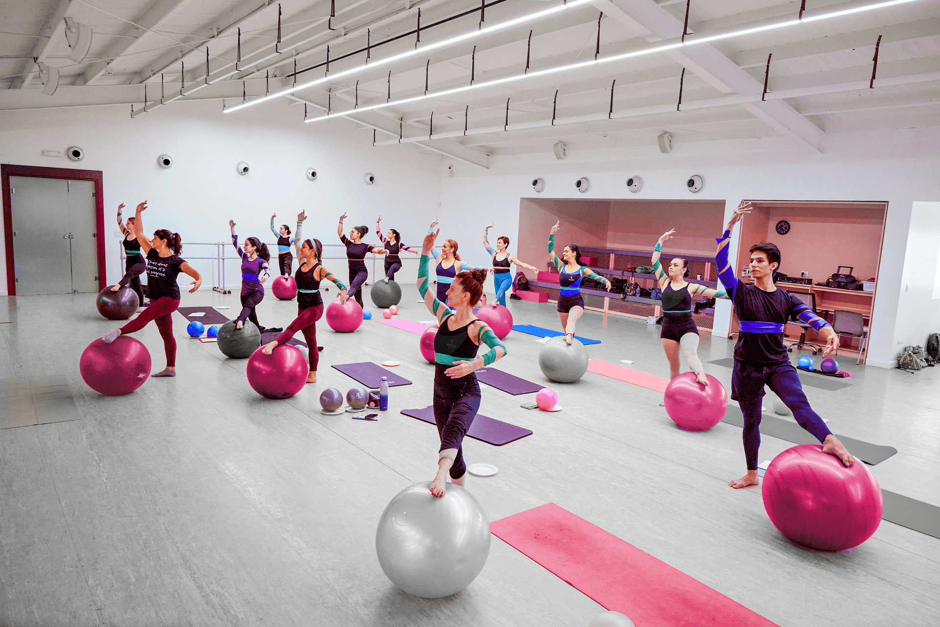 Progressing Ballet Technique (PBT)