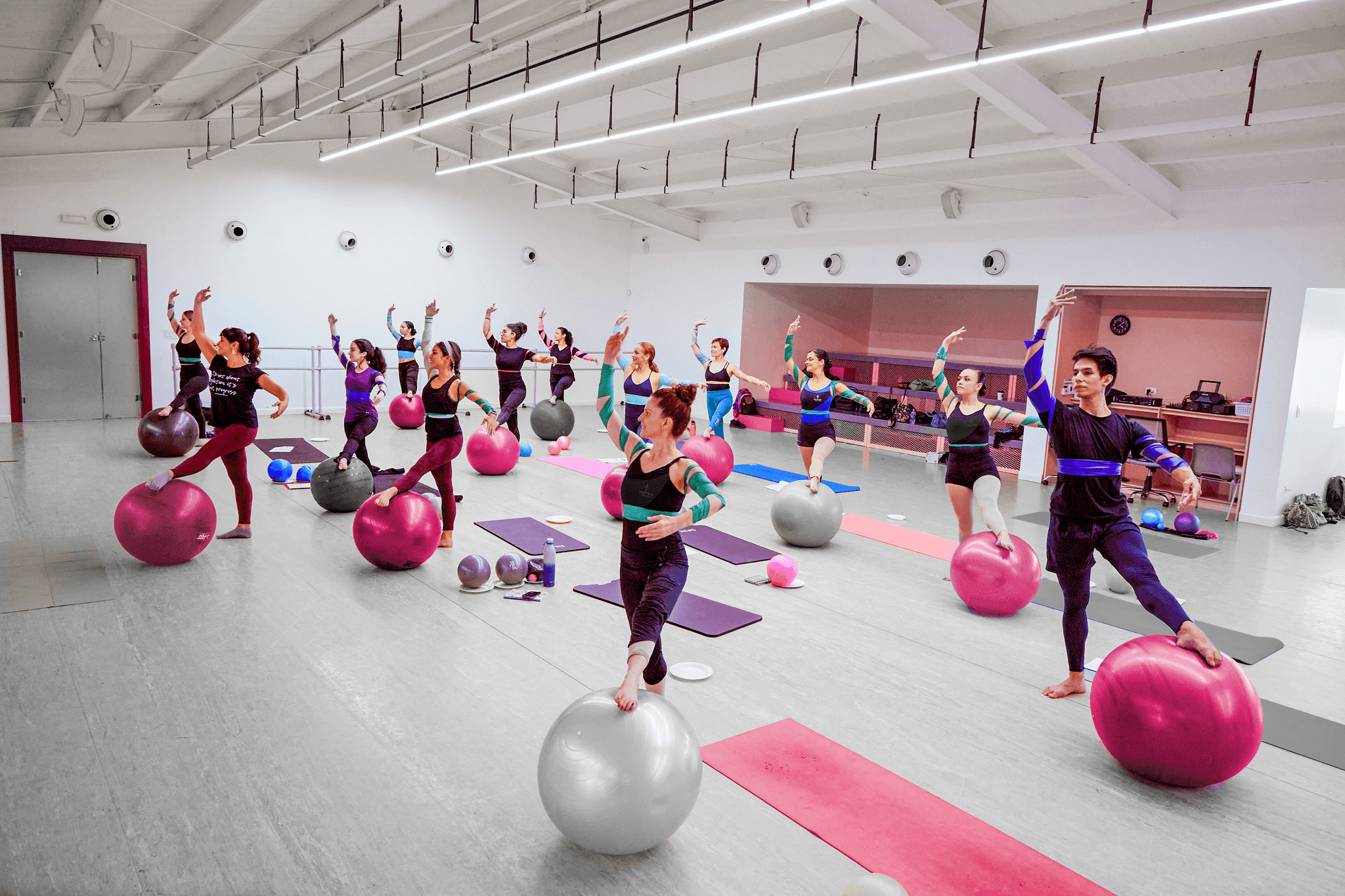 PBT certification workshops for teachers | Progressing Ballet Technique