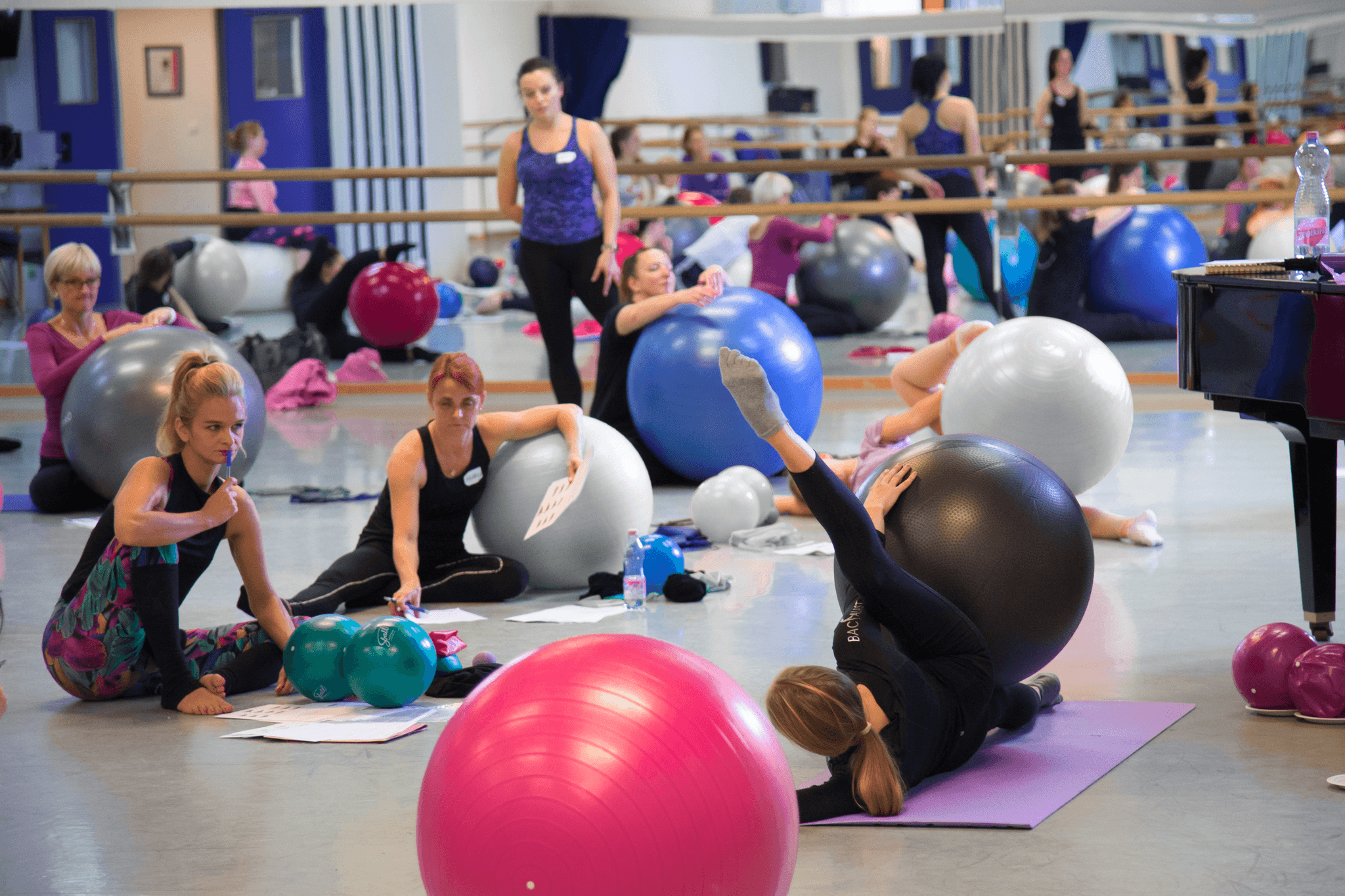 PBT certification workshops for teachers | Progressing Ballet Technique